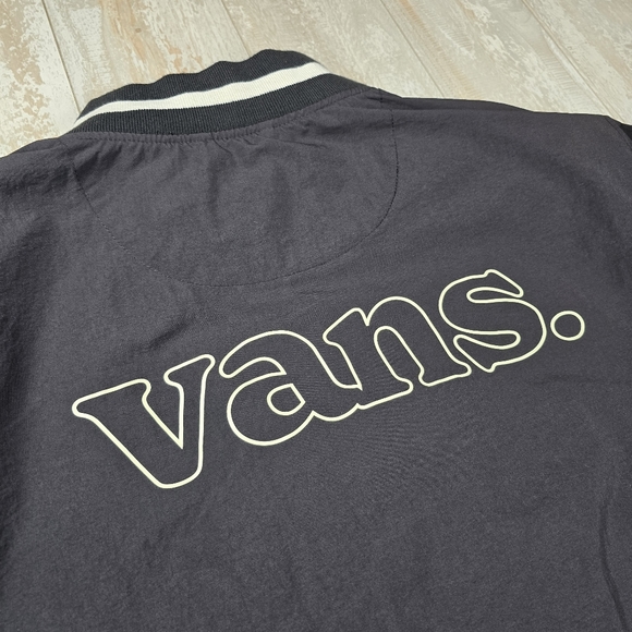 Vans | Jackets & Coats | Vans Moore Varsity Jacket Mens | Poshmark